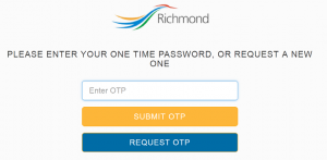 How do I get an account? - MyRichmond Help